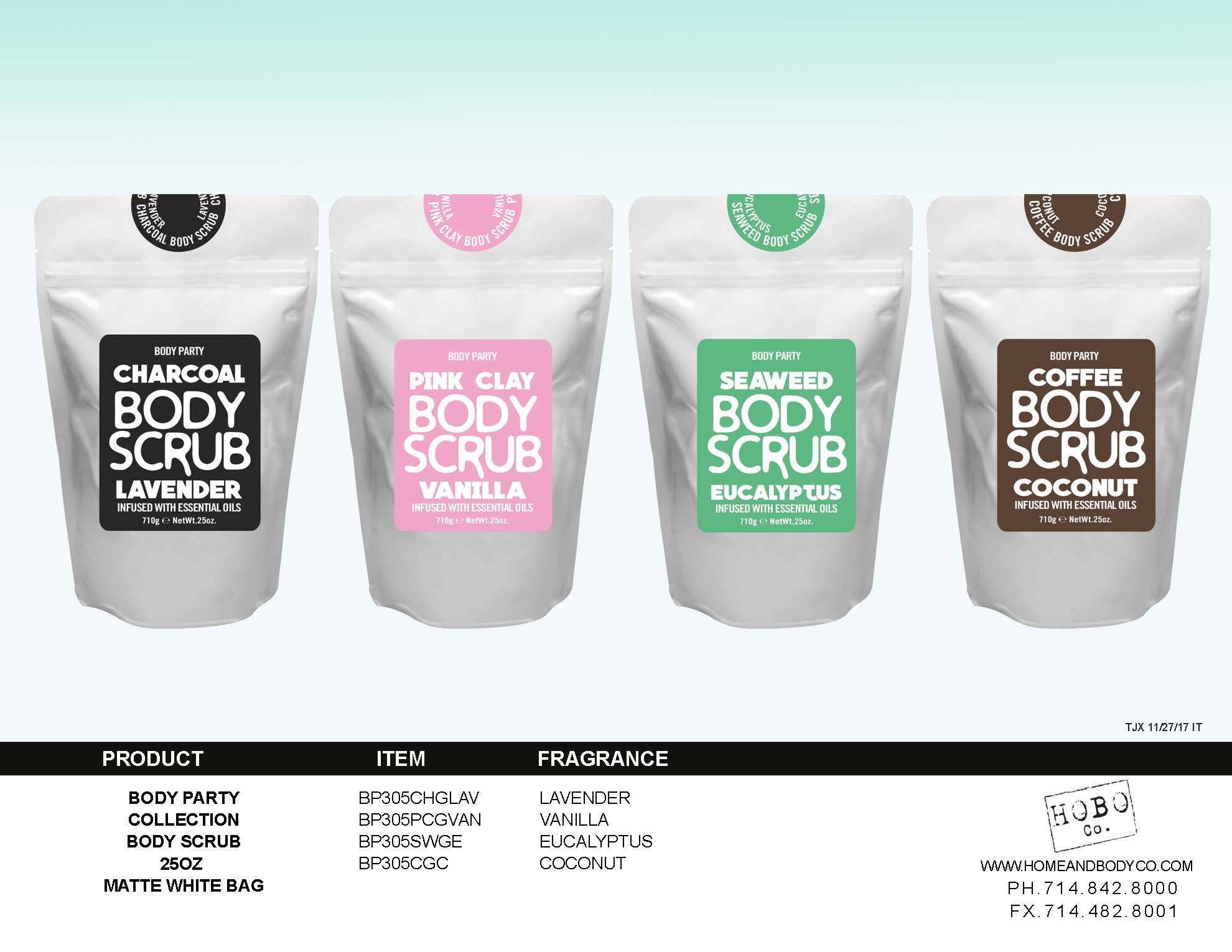 Home & Body Co. – Portfolio